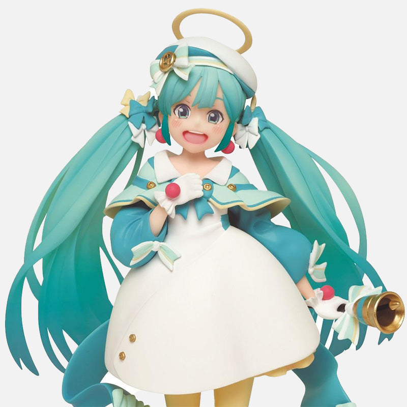 Hatsune Miku - Second Season Prize Figure (Winter Ver.) - Hatsune Miku ...
