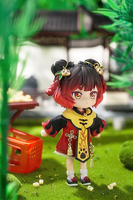 Original Character - Star Anise Nendoroid Doll (Chinese-Style Panda Hot ...