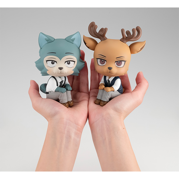 Beastars - Legoshi Lookup Series Figure | Crunchyroll Store