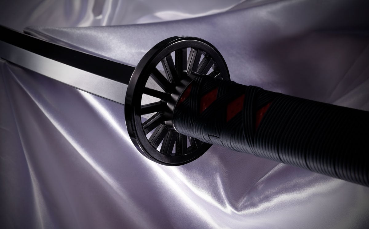Demon Slayer: Kimetsu no Yaiba - Tanjiro Kamado's Nichirin Sword Bandai ...