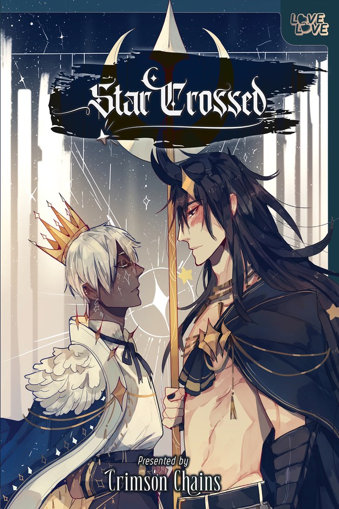 Star Crossed Manga Volume 1 | Crunchyroll Store