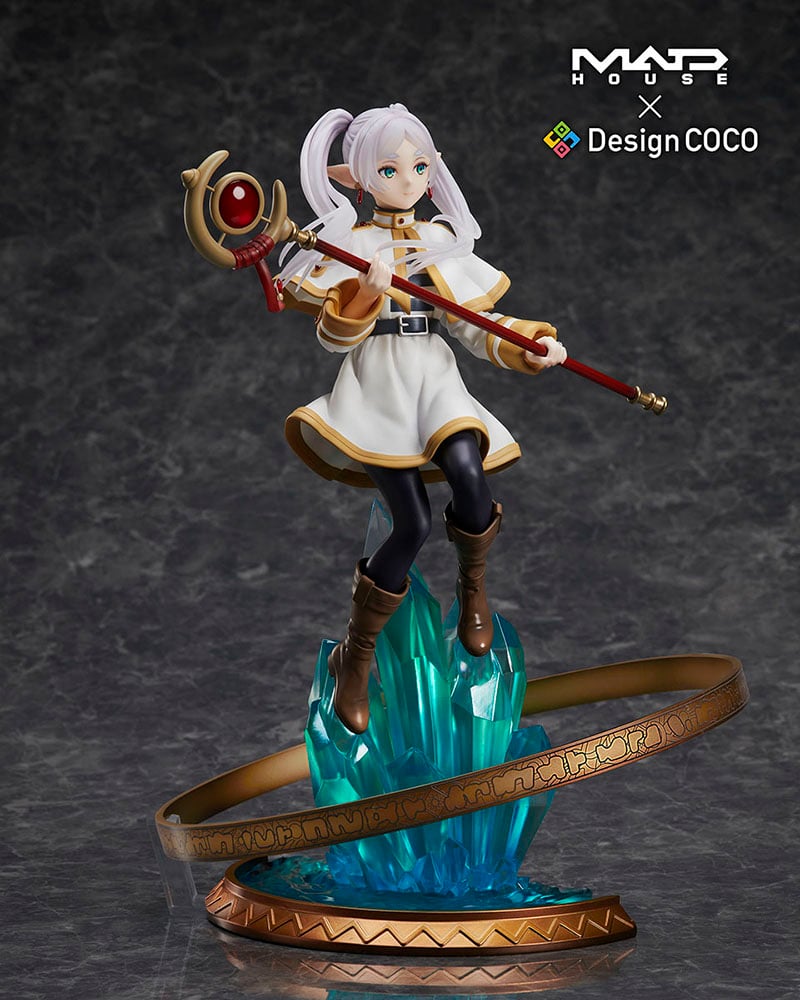 Frieren Beyond Journey's End - Frieren 1/7 Scale Figure (Anime ...