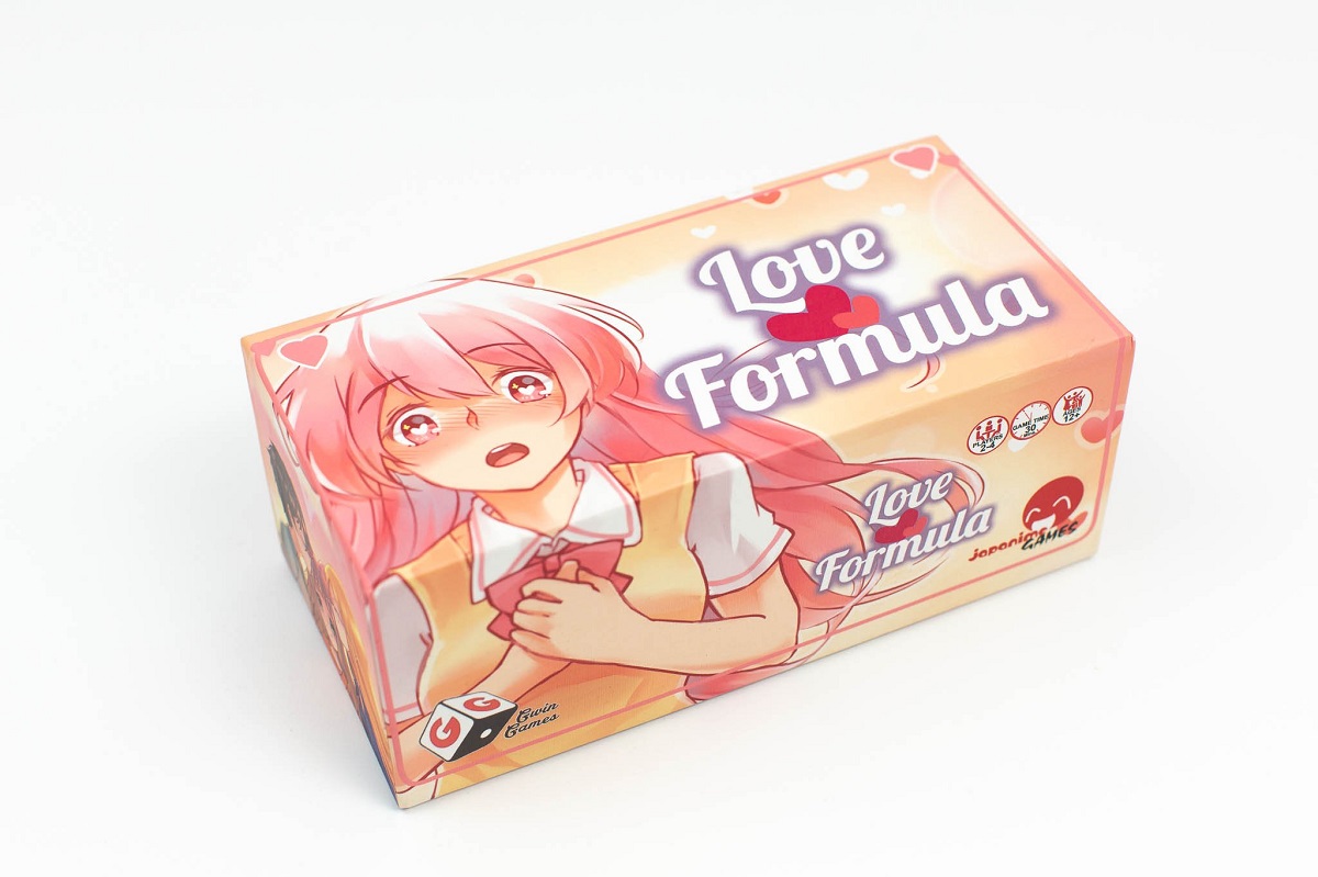 Love Formula Game | Crunchyroll Store