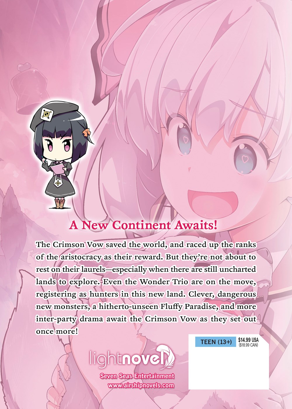 Didn't I Say to Make My Abilities Average in the Next Life?! Novel Volume 18 | Crunchyroll Store