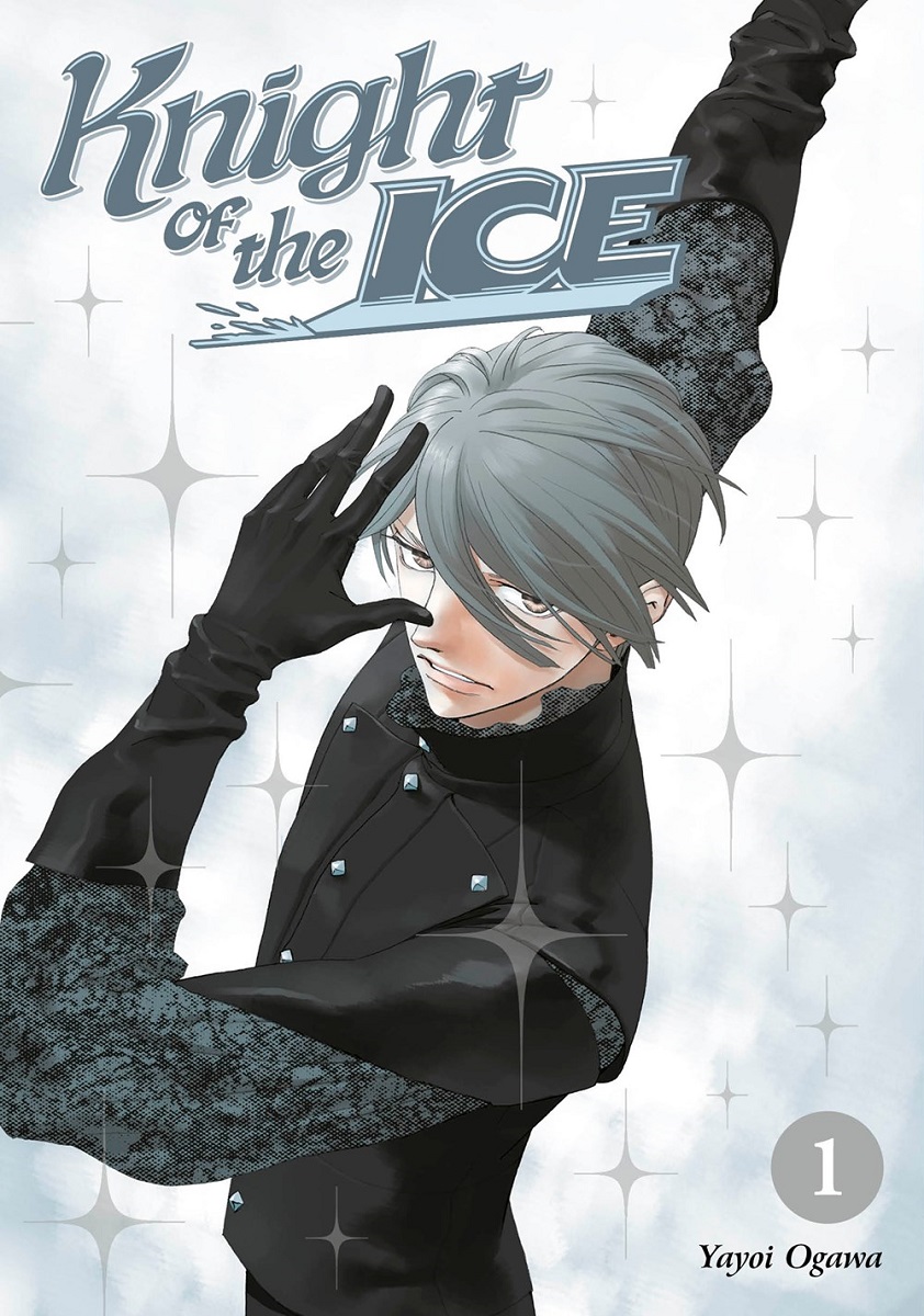 Knight of the Ice Manga Volume 1 | Crunchyroll Store