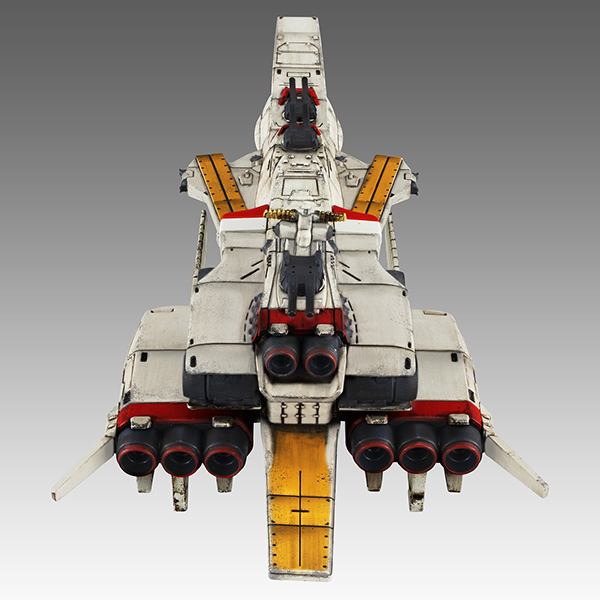 Mobile Suit Gundam: Char's Counterattack - Ra Cailum Re. Cosmo Fleet ...