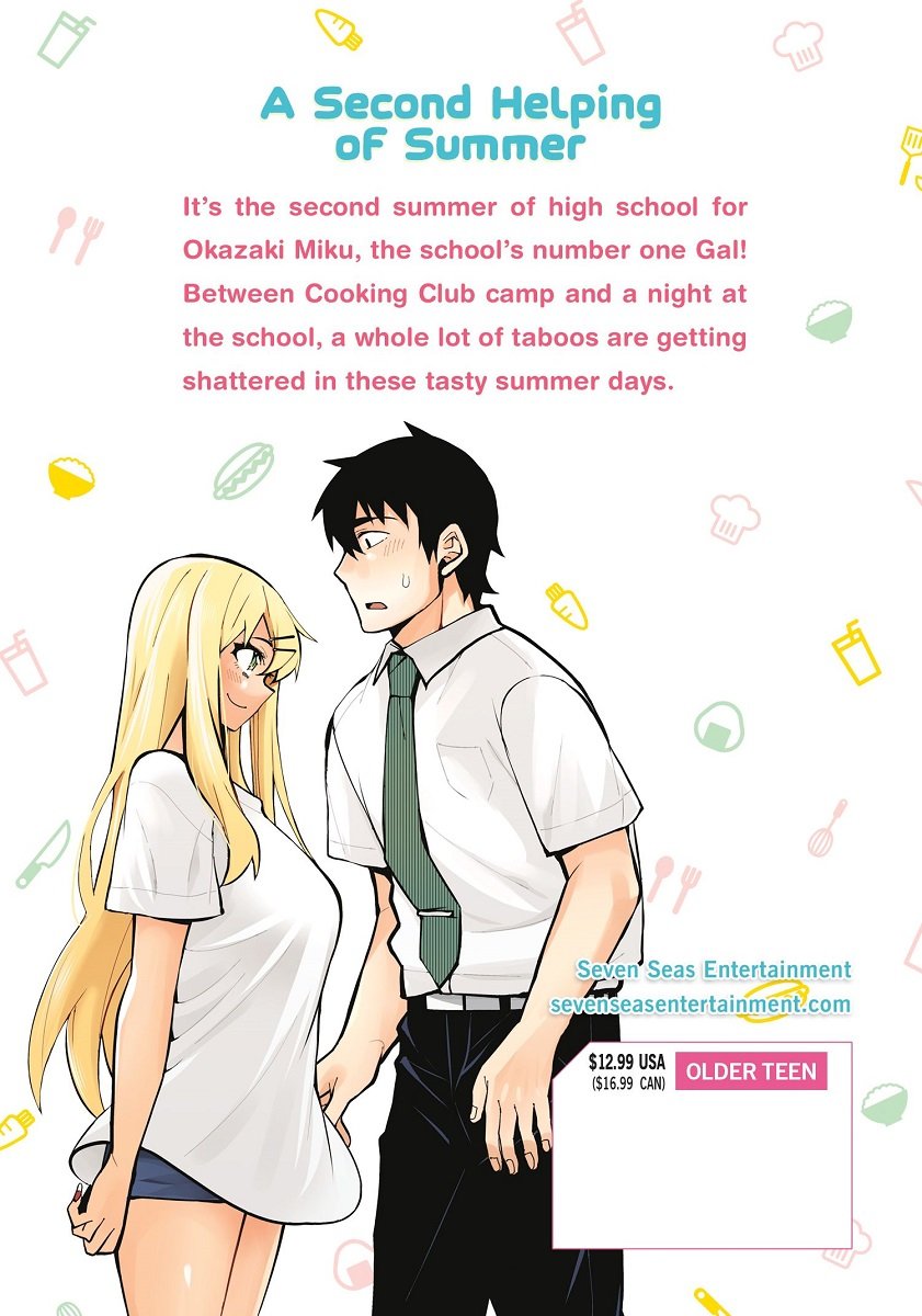 Gal Gohan Manga Volume 6 | Crunchyroll Store