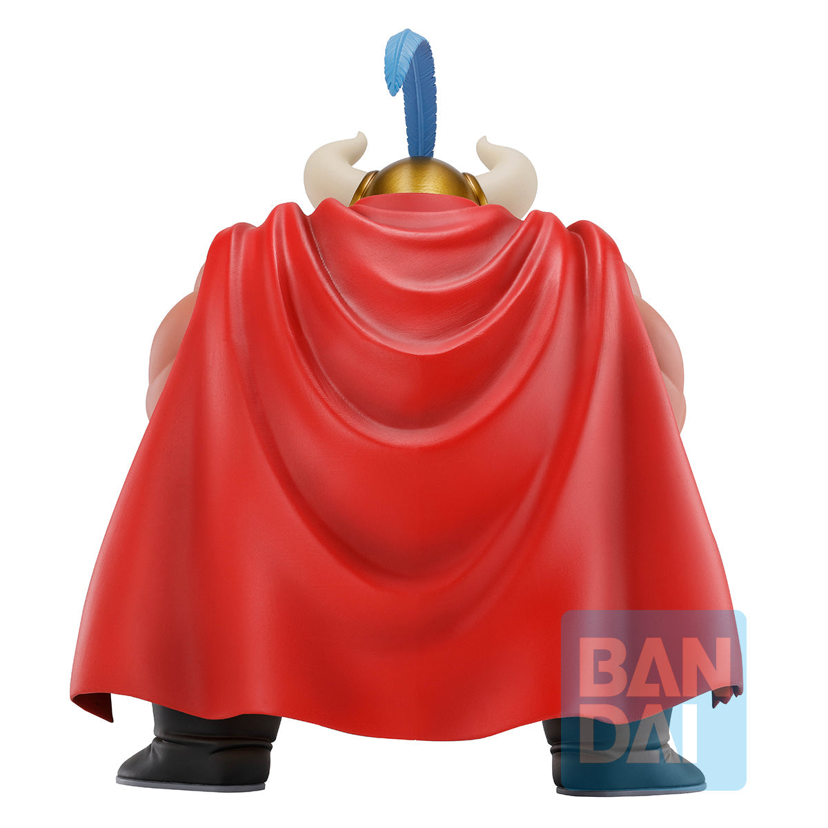 Dragon Ball - Ox King Bandai Spirits Ichibansho Figure (The Fierce Men ...