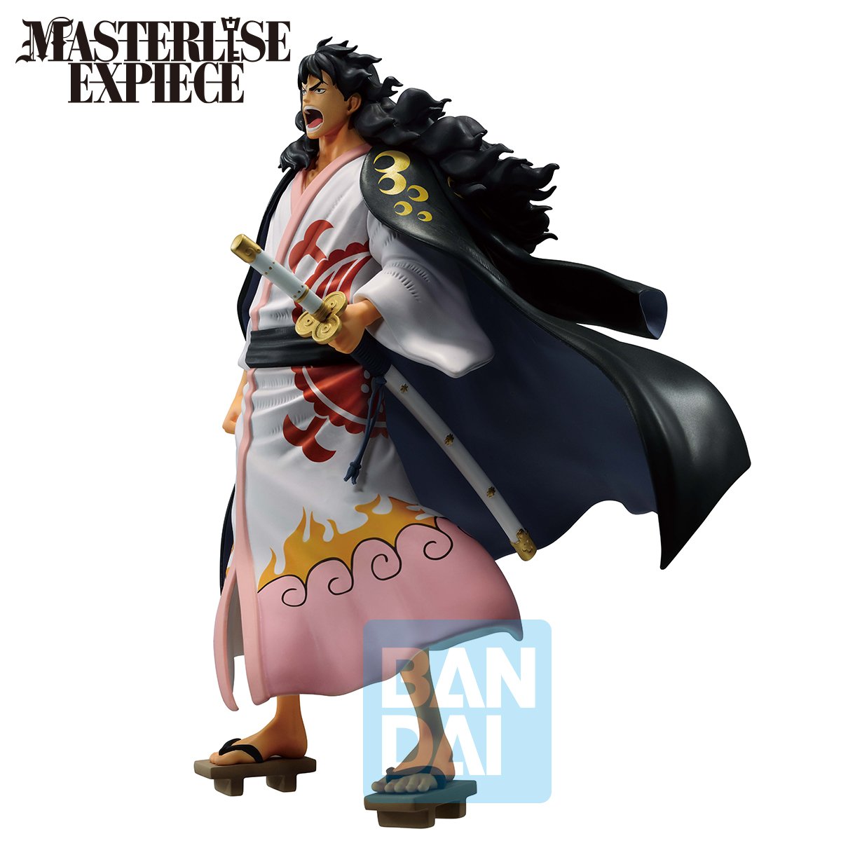 One Piece - Momonosuke Ichibansho Figure (Shogun Ver.) | Crunchyroll Store