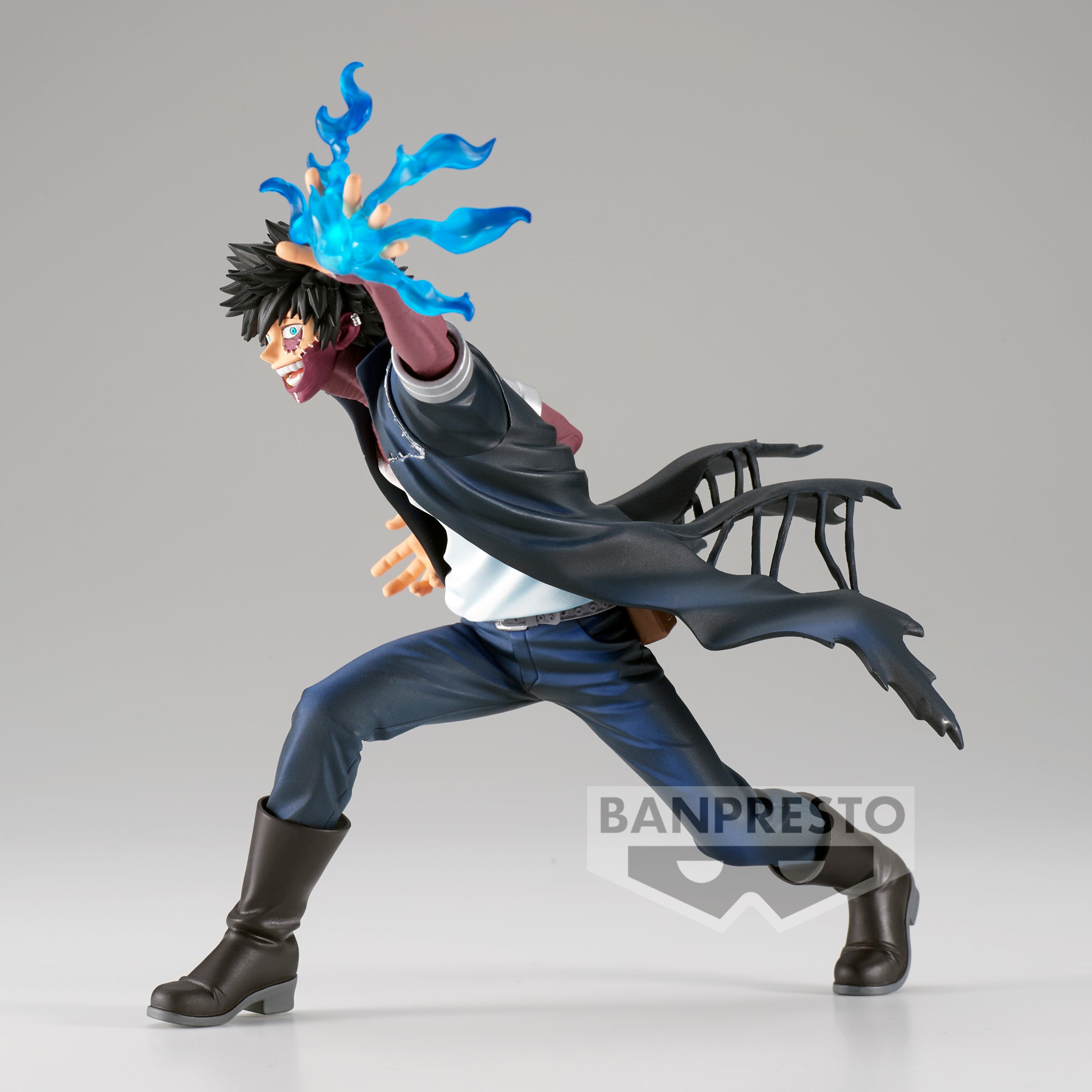 My Hero Academia - Dabi The Evil Villains Figure (Ver. B) Vol. 5 ...