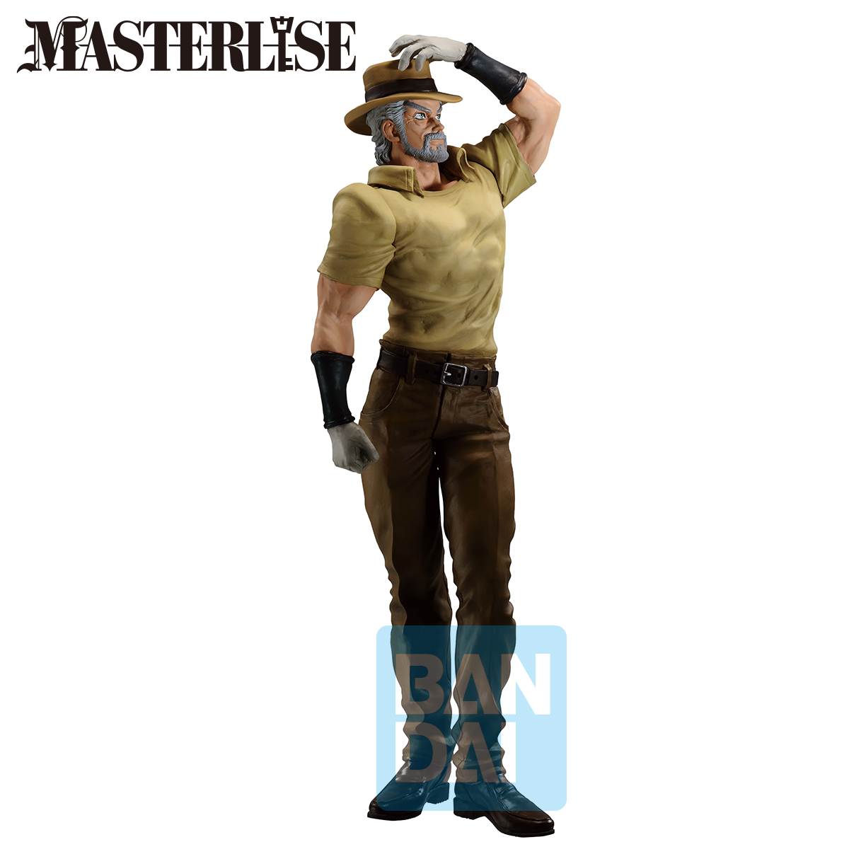 JoJo's Bizarre Adventure Stardust Crusaders - Joseph Joestar Masterlise ...