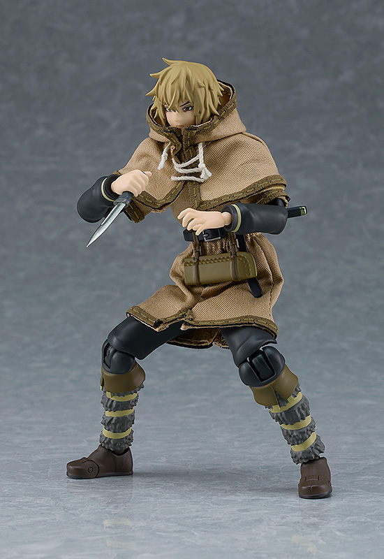 Vinland Saga - Thorfinn Figma Figure | Crunchyroll store