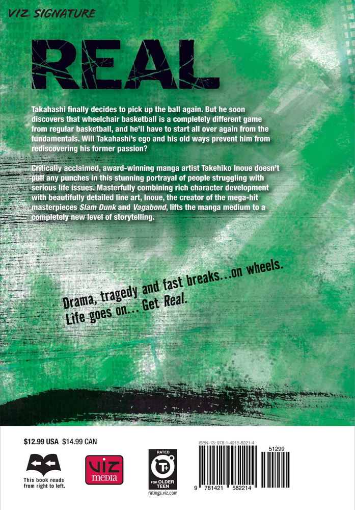 Real Manga Volume 14 | Crunchyroll Store