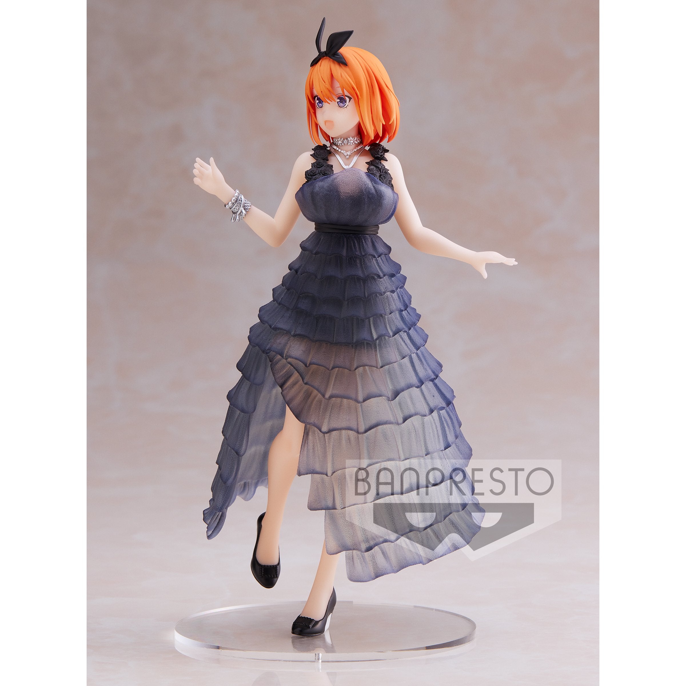 The Quintessential Quintuplets - Yotsuba Nakano Kyunties Figure ...