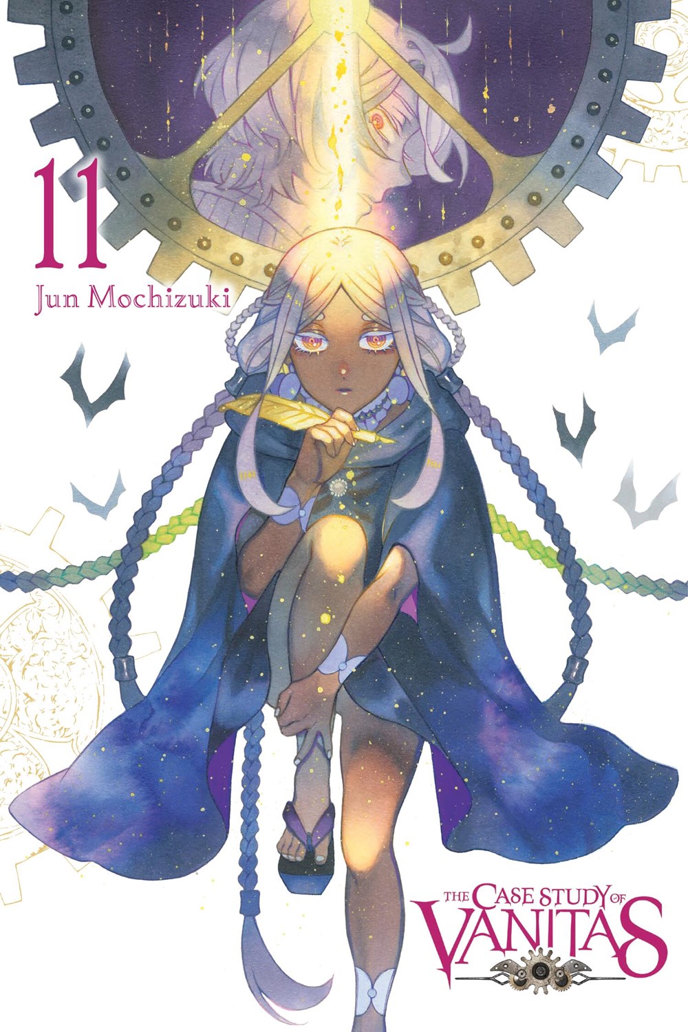 The Case Study of Vanitas Manga Volume 11 | Crunchyroll Store