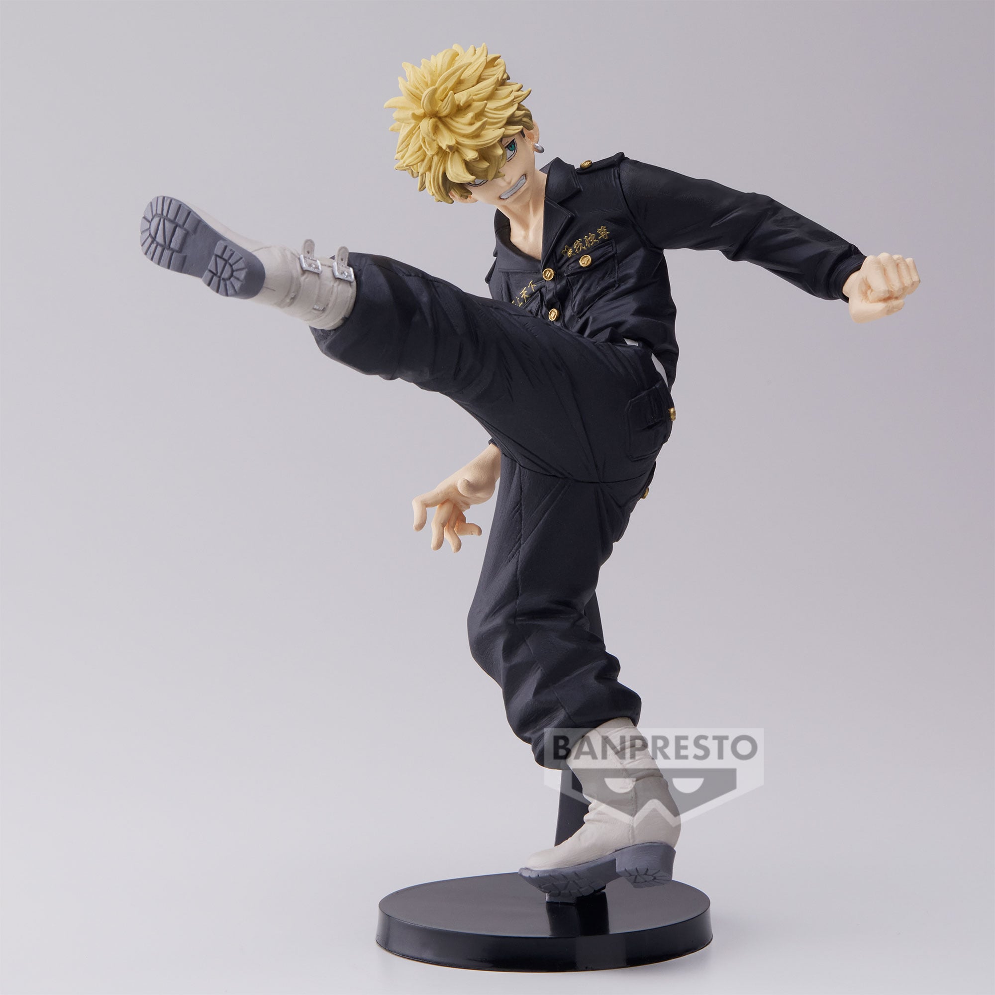 Tokyo Revengers - Chifuyu Matsuno King Of Artist Figure | Crunchyroll Store
