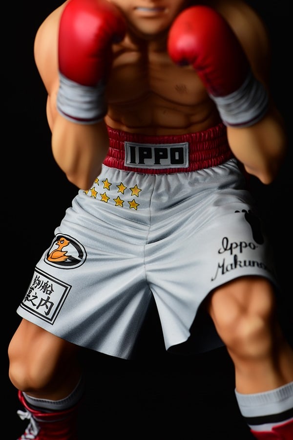 Hajime no Ippo - Ippo Makunouchi (Injured Fighting Pose Ver.) (Re-run ...
