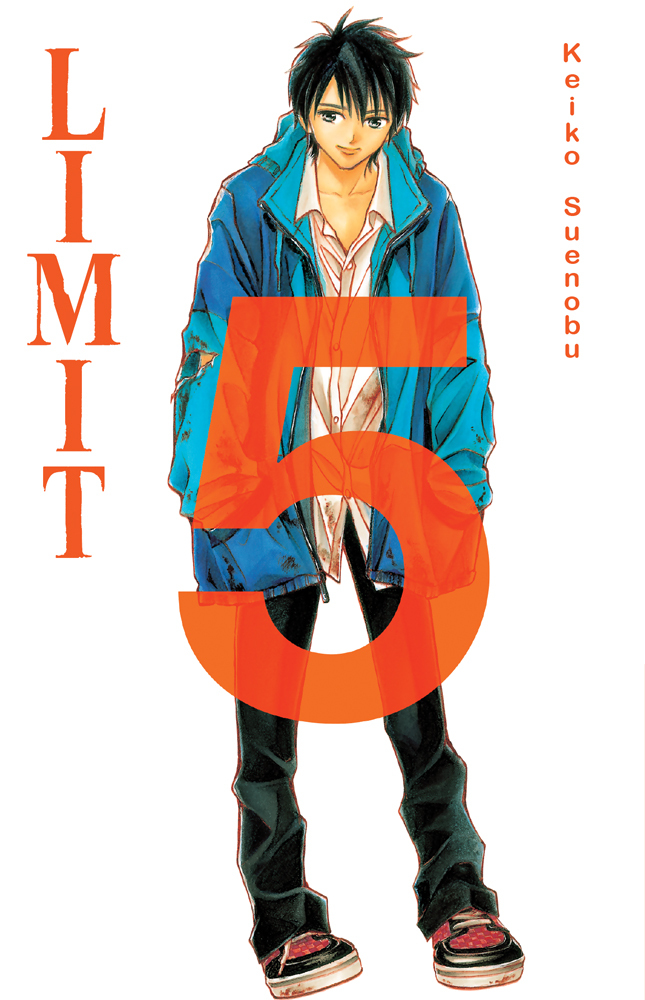 The Limit Manga Volume 5 | Crunchyroll Store