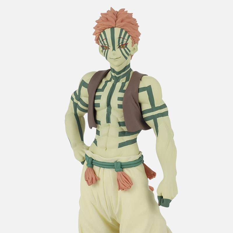 Demon Slayer - Akaza Demon Series Figure Vol 5 | Crunchyroll Store