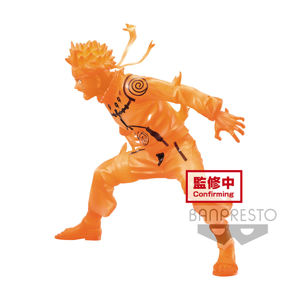 Naruto Shippuden - Uzumaki Naruto Vibration Stars Figure | Crunchyroll ...