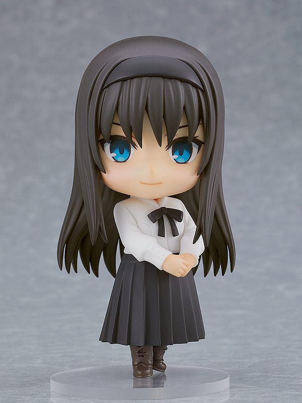 Tsukihime A Piece of Blue Glass Moon - Akiha Tohno Nendoroid ...