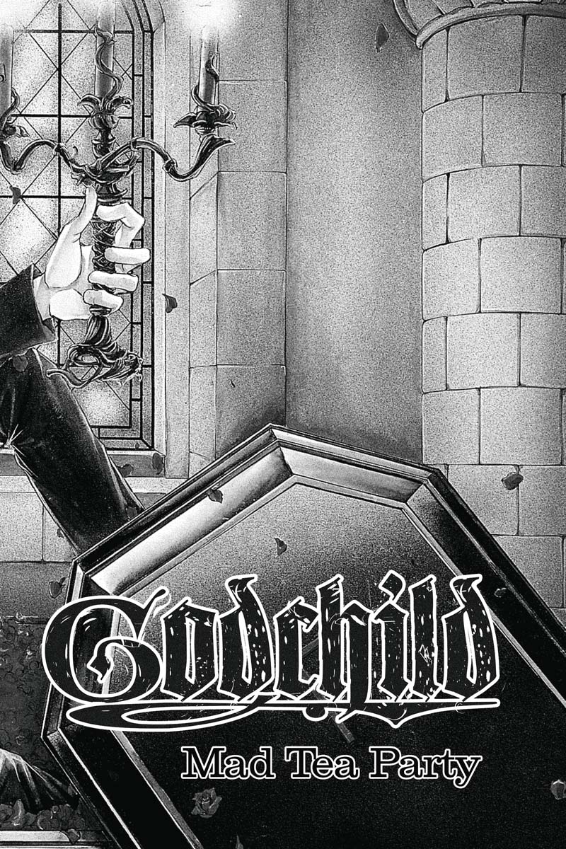 Godchild Manga Volume 1 | Crunchyroll Store