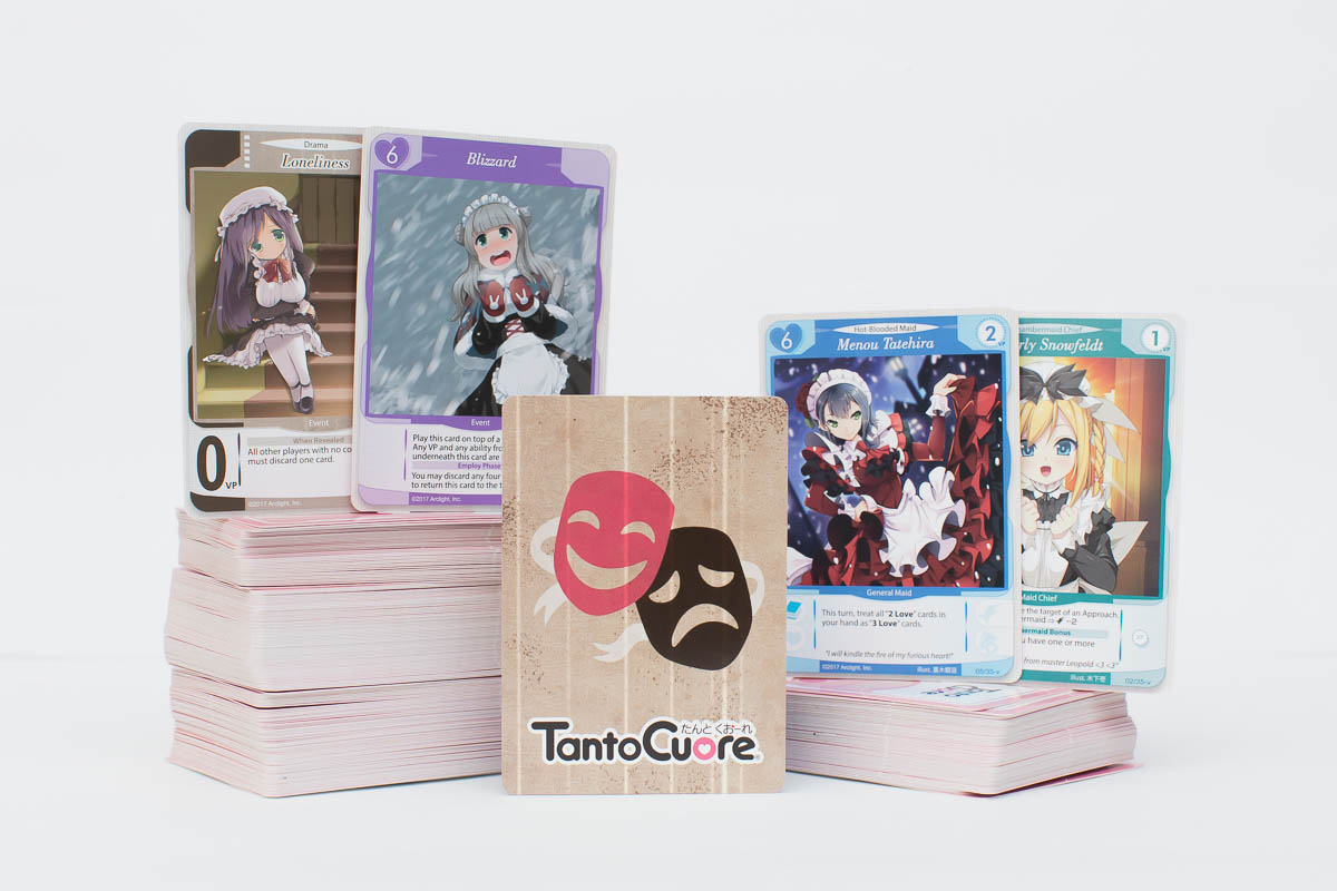 Tanto Cuore Winter Romance Game | Crunchyroll Store