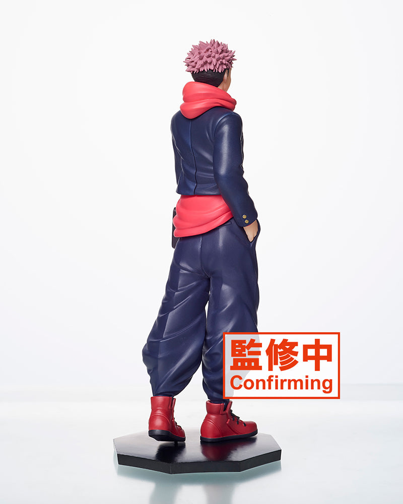Jujutsu Kaisen - Casual Yuji Figure | Crunchyroll store