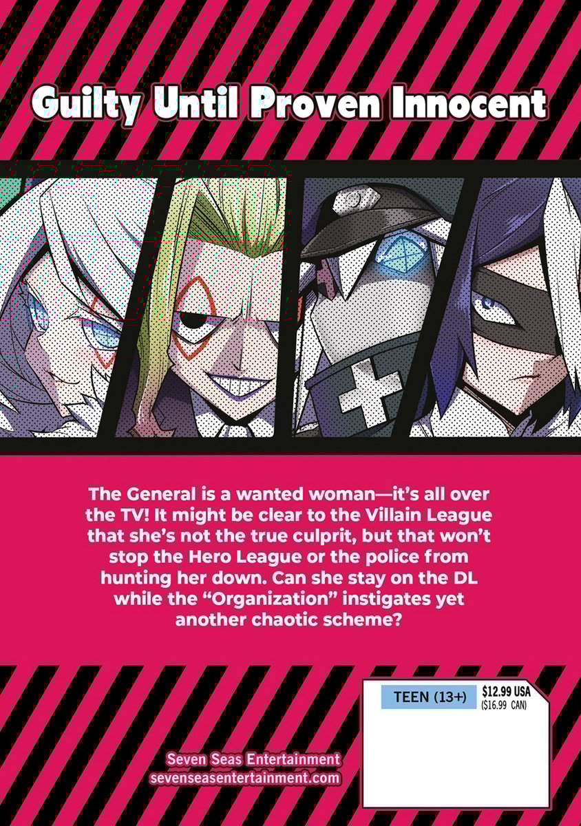 Precarious Woman Executive Miss Black General Manga Volume 9 | Crunchyroll Store