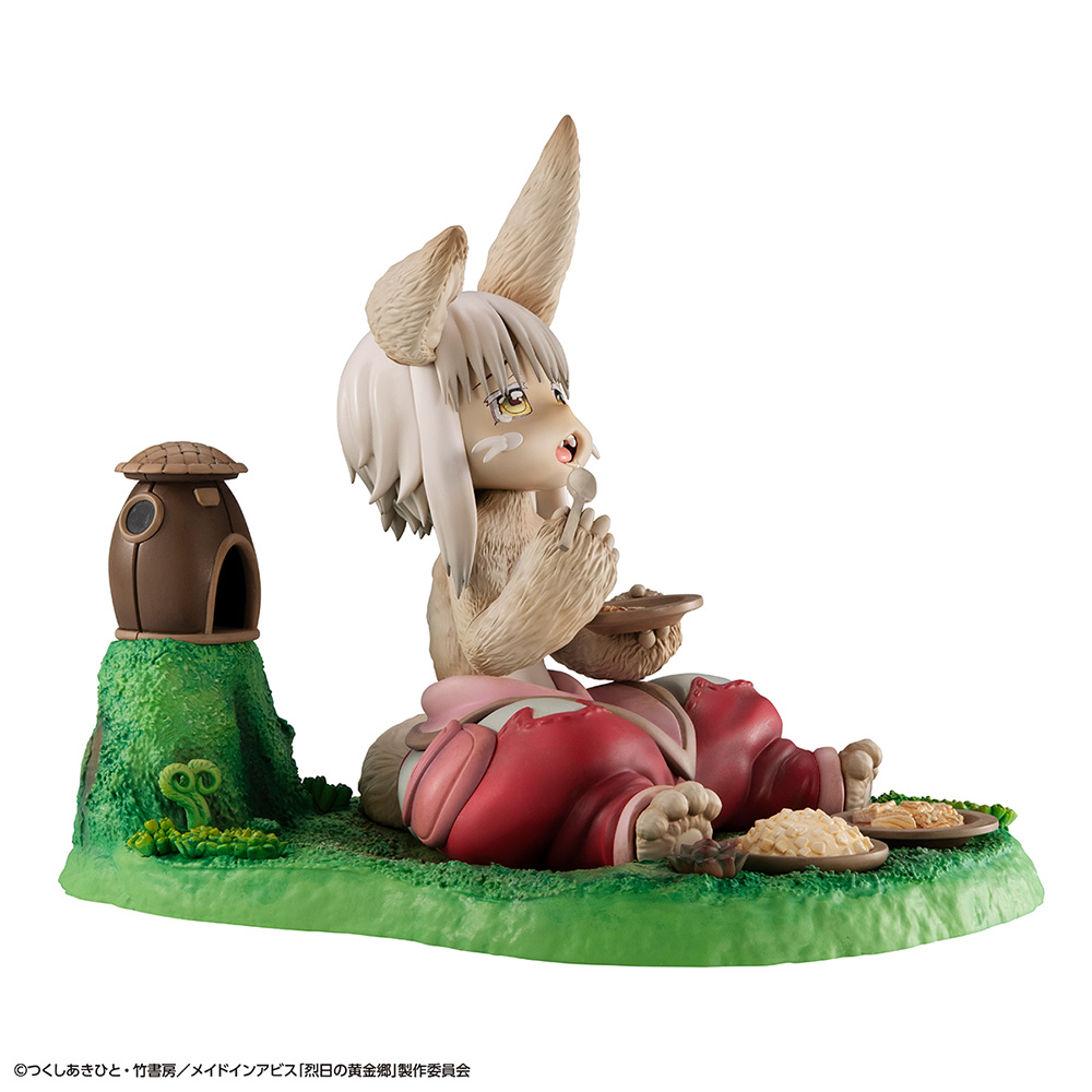 Made In Abyss - Nanachi Figure (Nnah Ver.) | Crunchyroll store