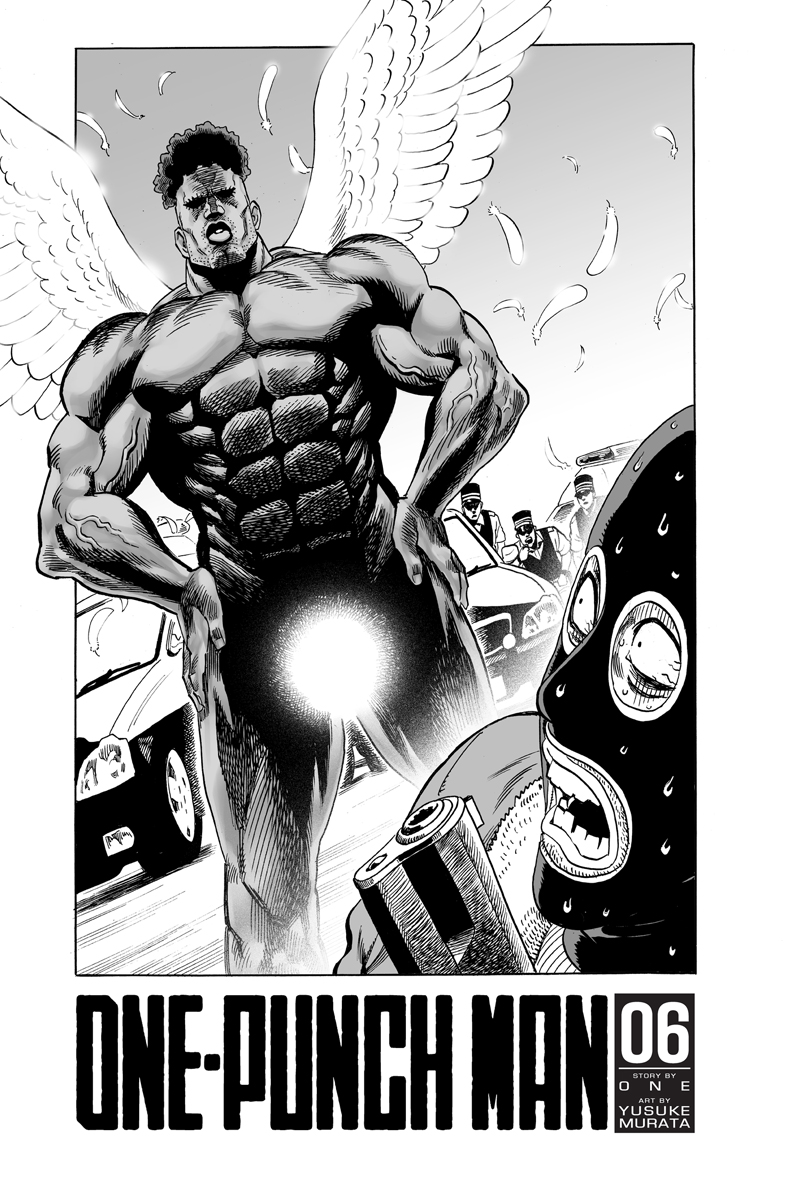 One-Punch Man Manga Volume 6 | Crunchyroll Store