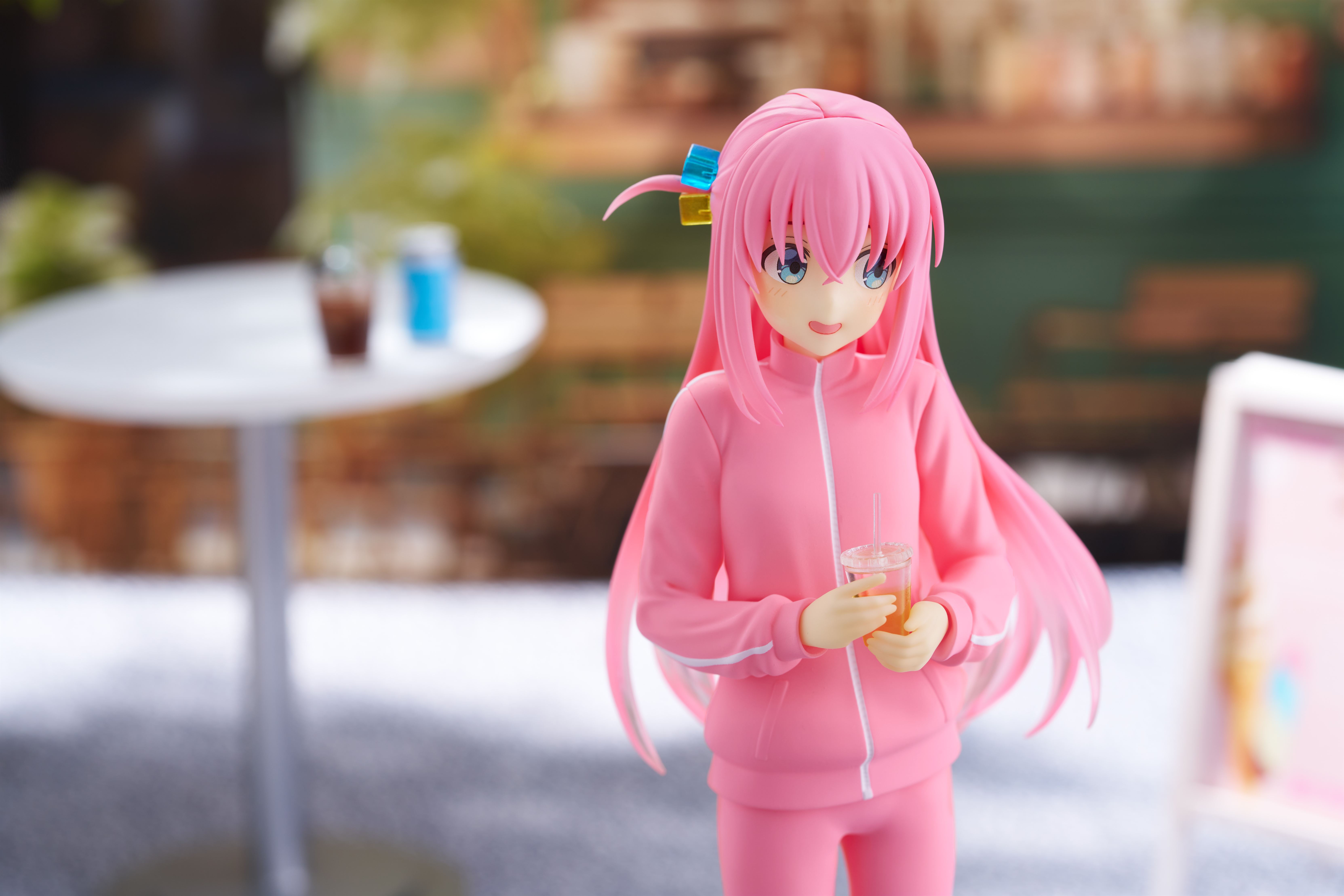 BOCCHI THE ROCK! - Hitori Gotoh Coreful Prize Figure (Casual Clothes ...