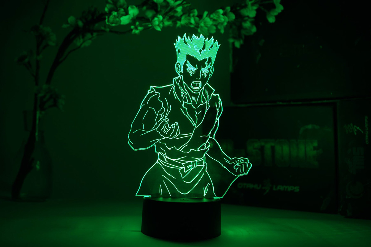 Taiju Oki Dr. STONE Otaku Lamp | Crunchyroll Store