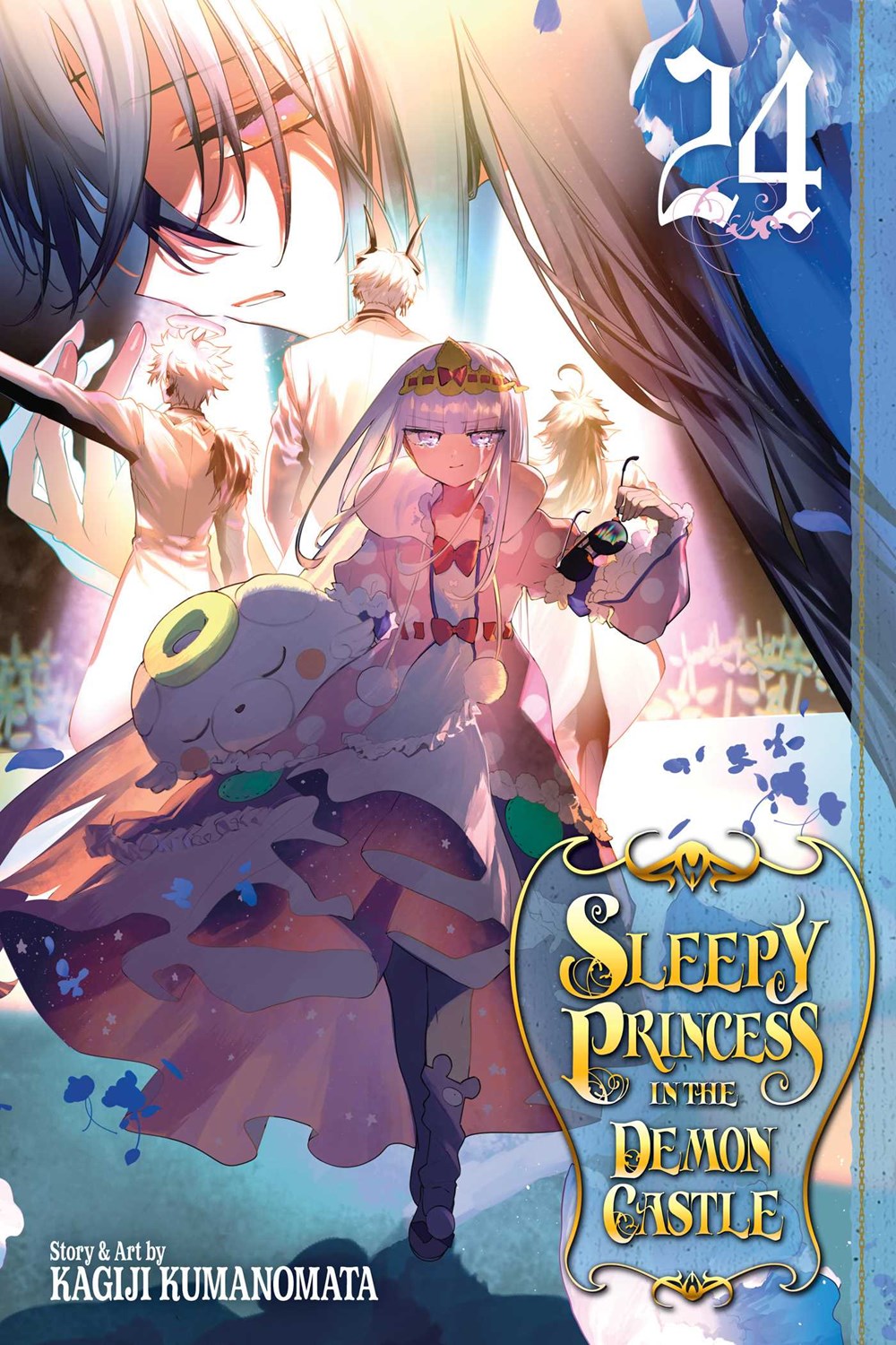 Sleepy Princess in the Demon Castle Manga Volume 24 | Crunchyroll Store