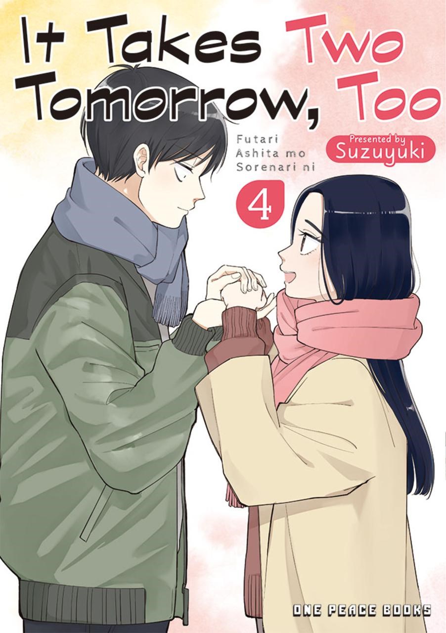 It Takes Two Tomorrow, Too Manga Volume 4 | Crunchyroll Store