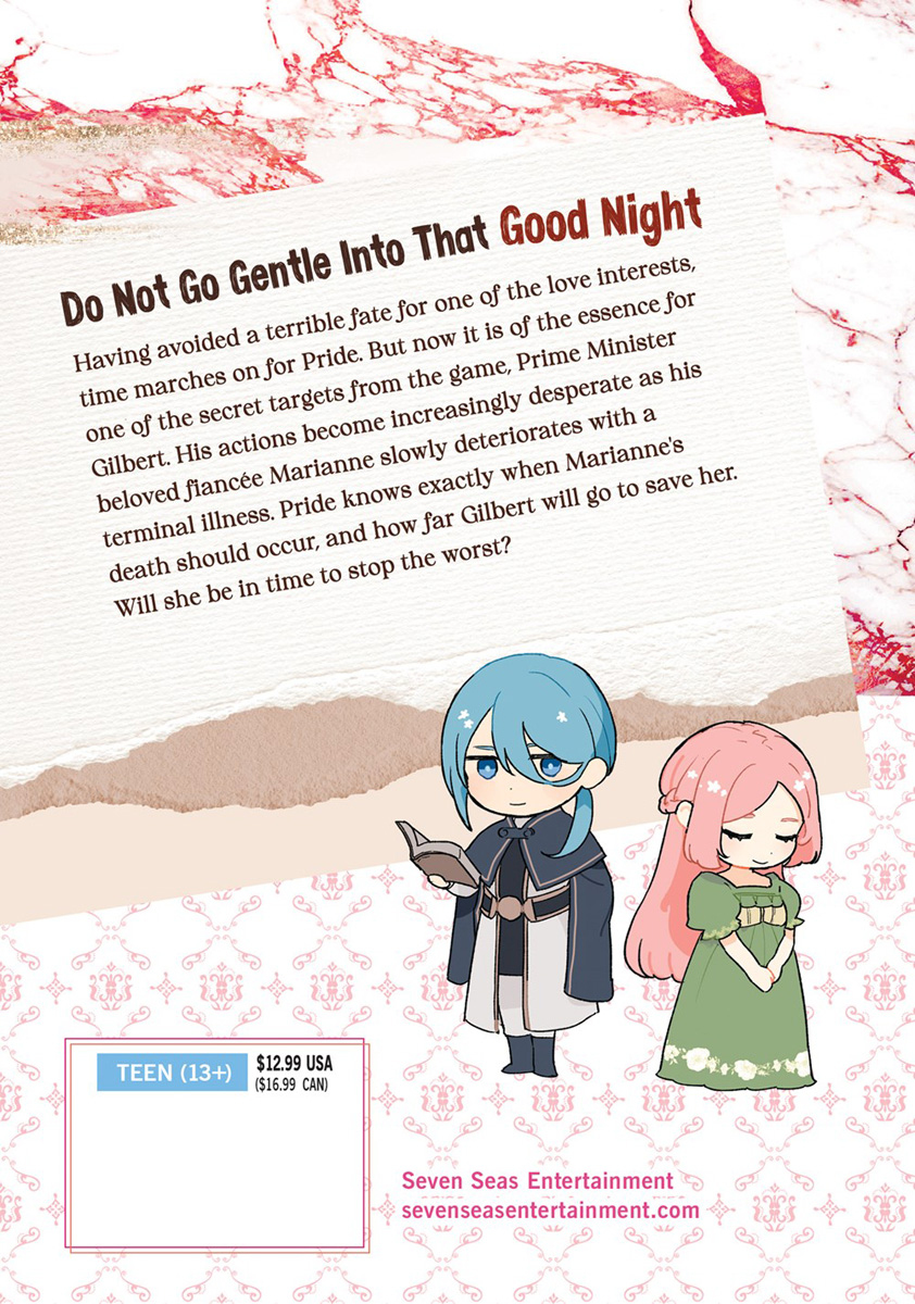 The Most Heretical Last Boss Queen: From Villainess to Savior Manga ...