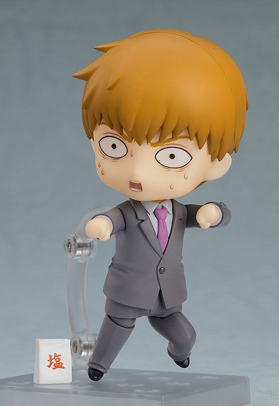 Mob Psycho 100 III - Arataka Reigen Nendoroid | Crunchyroll store