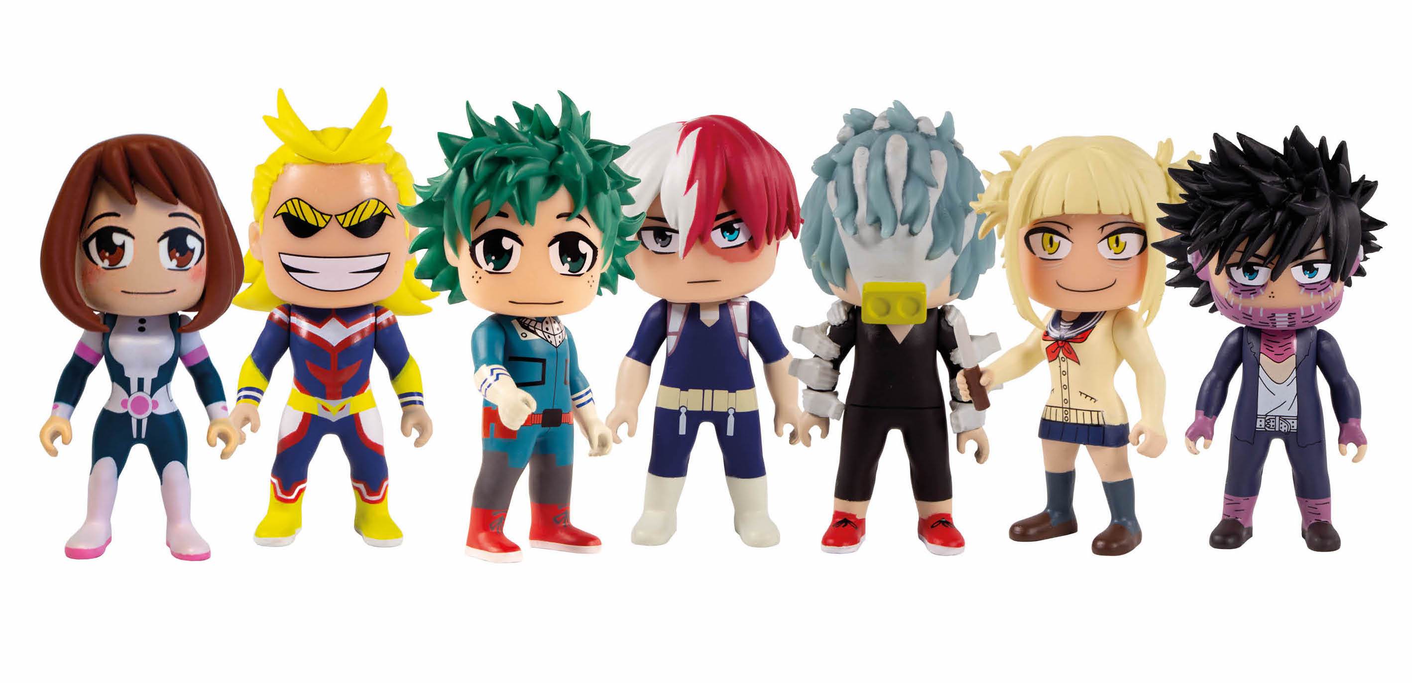 My Hero Academia - Blind Box Figure | Crunchyroll store