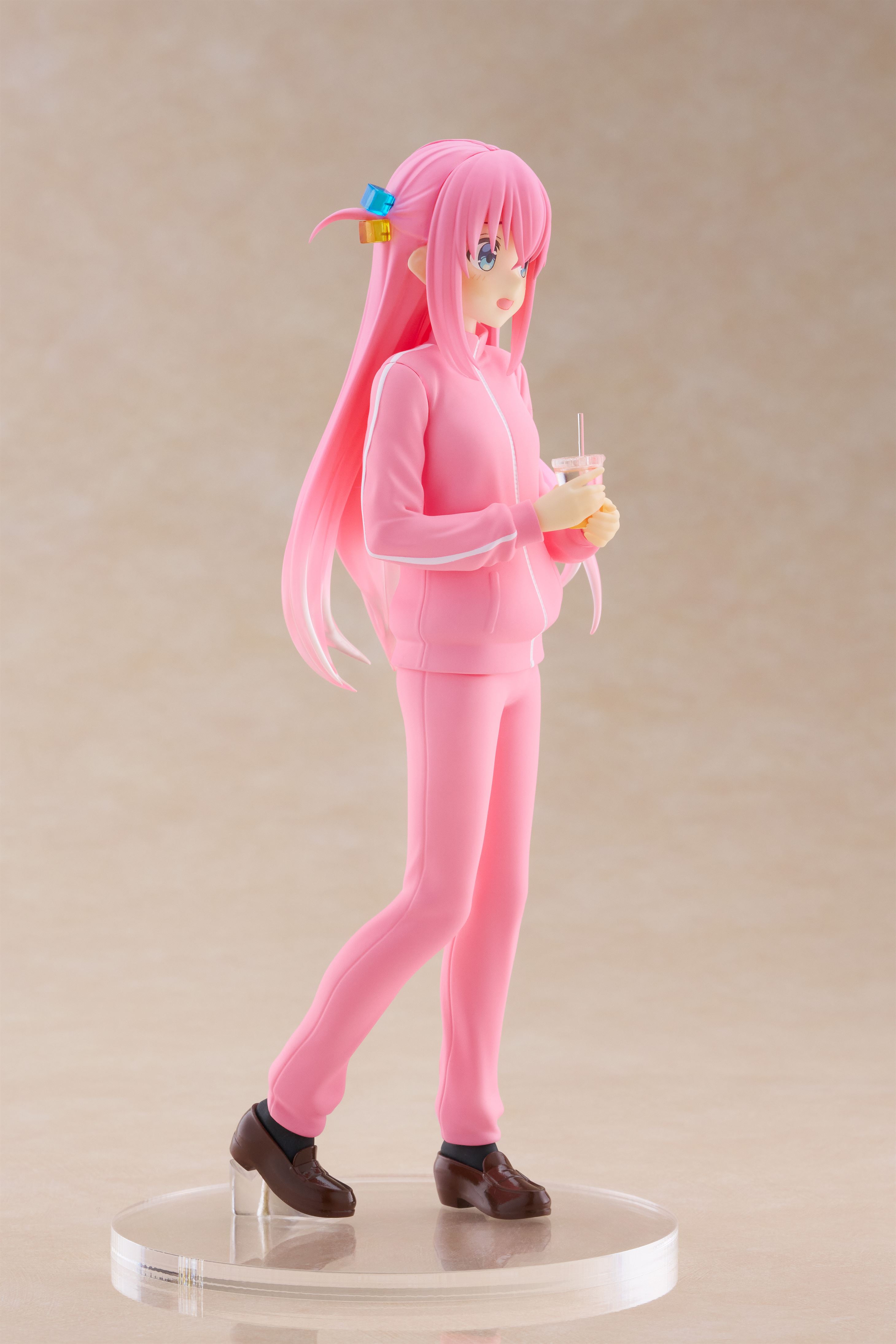 BOCCHI THE ROCK! - Hitori Gotoh Coreful Prize Figure (Casual Clothes ...
