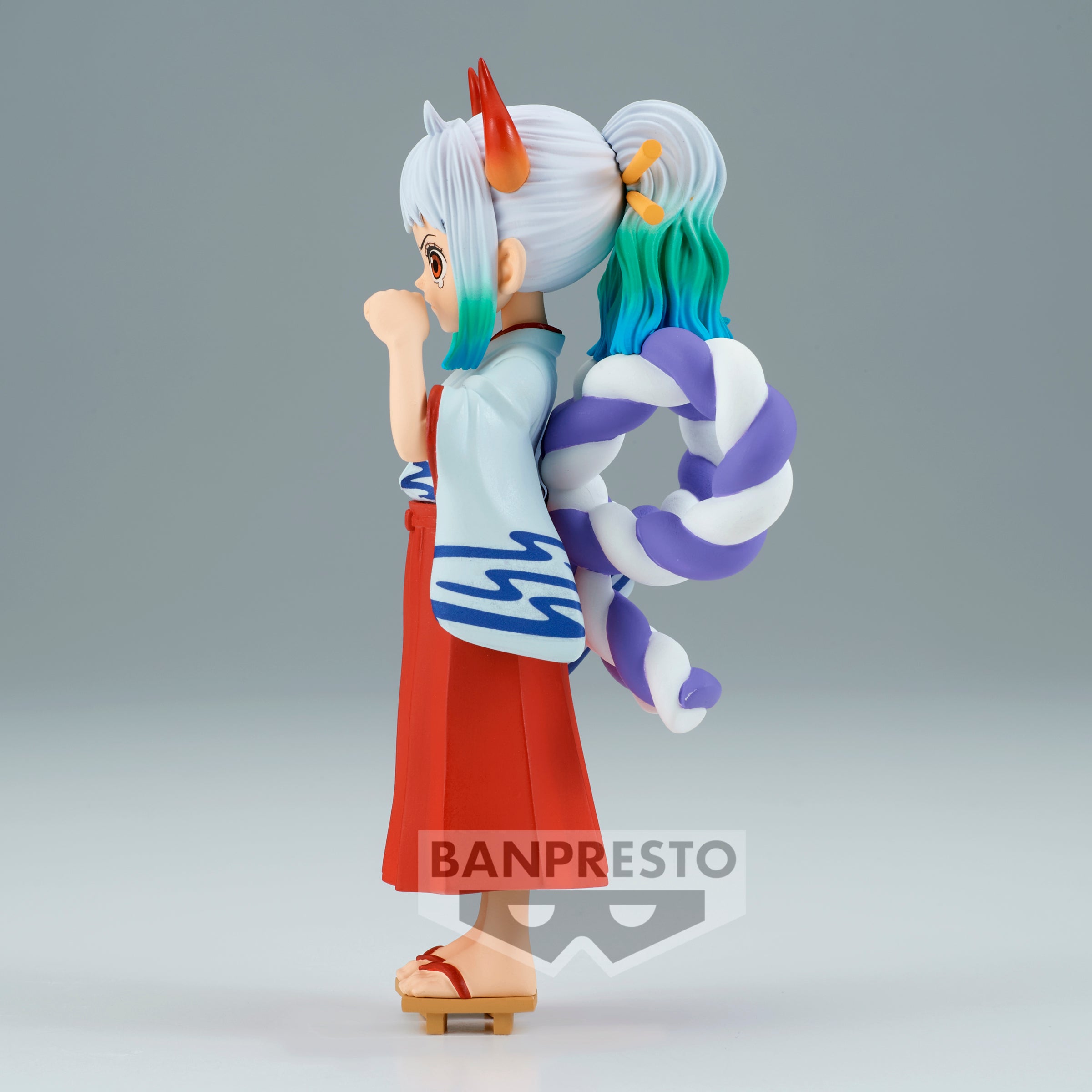 One Piece - Yamato The Grandline Children Wanokuni DXF Figure Vol. 3 ...