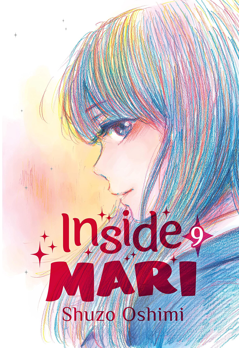Inside Mari Manga Volume 9 | Crunchyroll Store