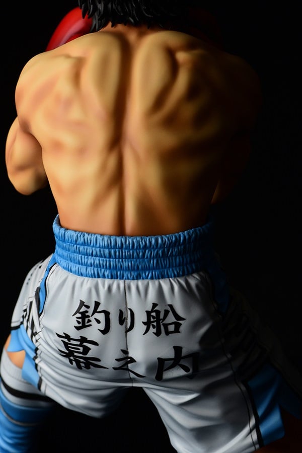 Hajime no Ippo - Ippo Makunouchi (Fighting Pose Ver.) (Re-run ...