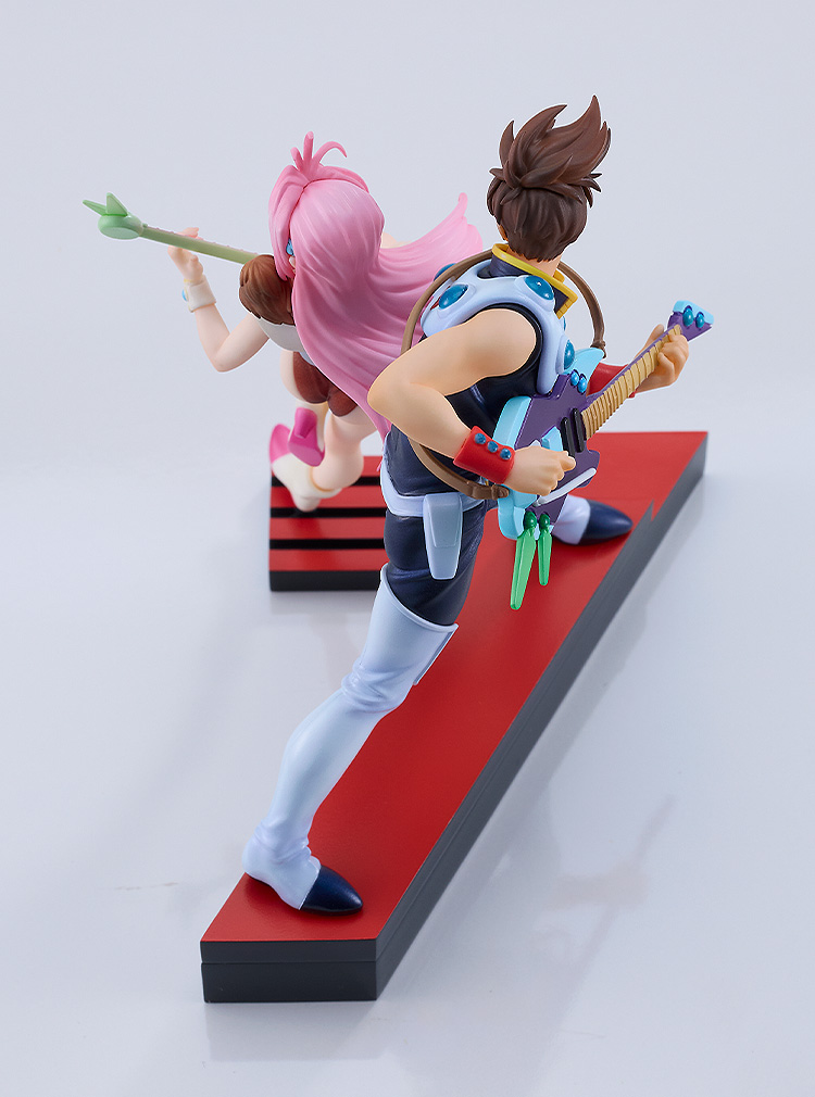 Macross 7 - Mylene Flare Jenius PLAMAX MF-90 Model Kit | Crunchyroll Store