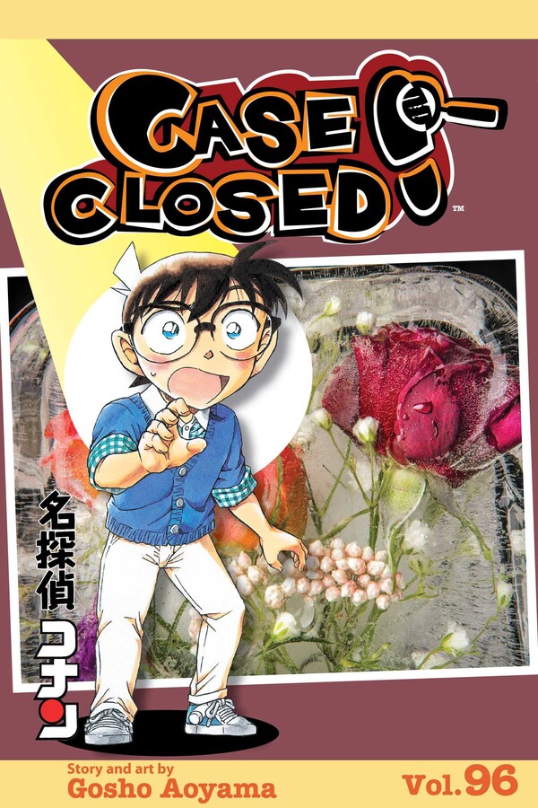 Case Closed Manga Volume 96 | Crunchyroll Store