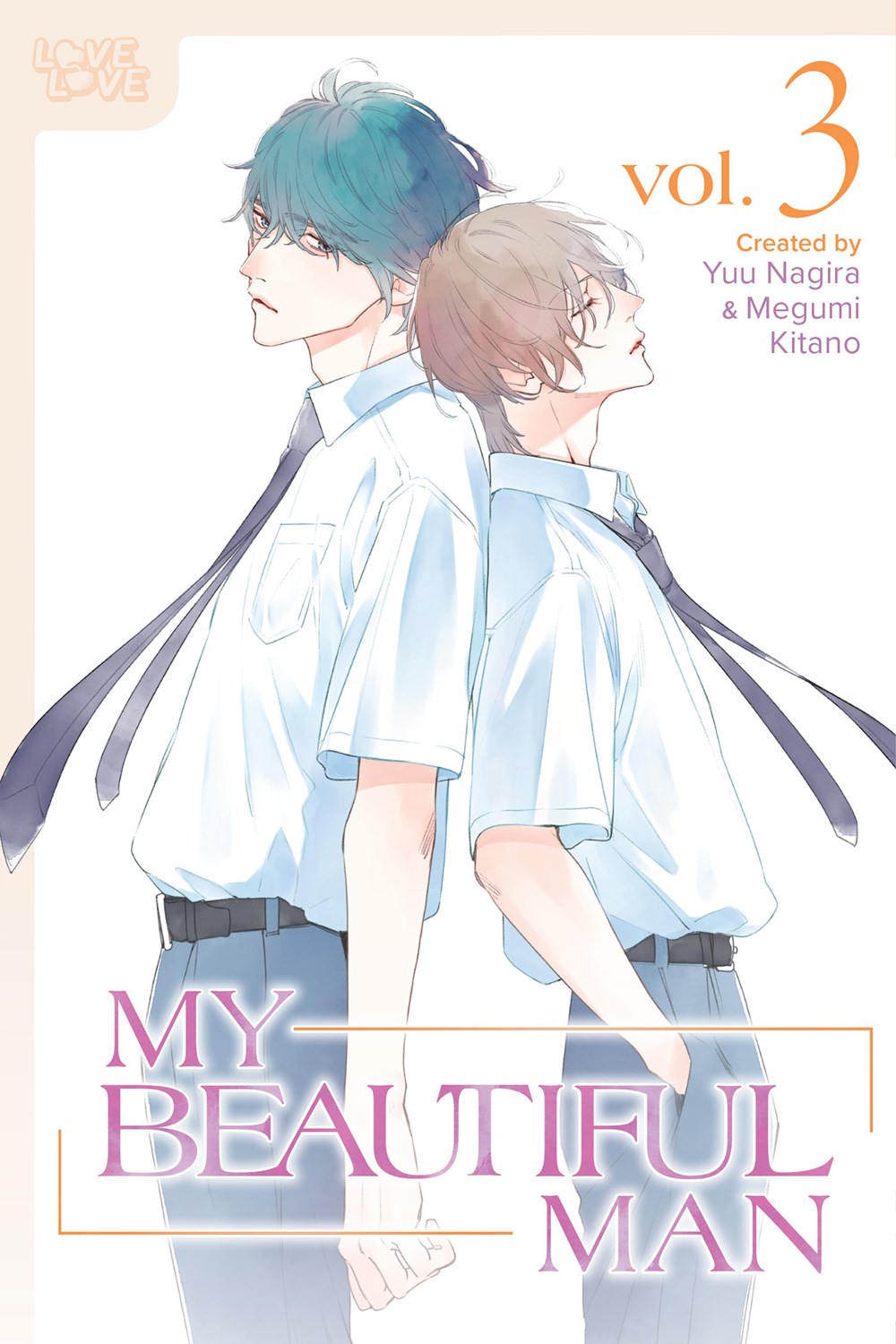 My Beautiful Man Manga Volume 3 | Crunchyroll Store