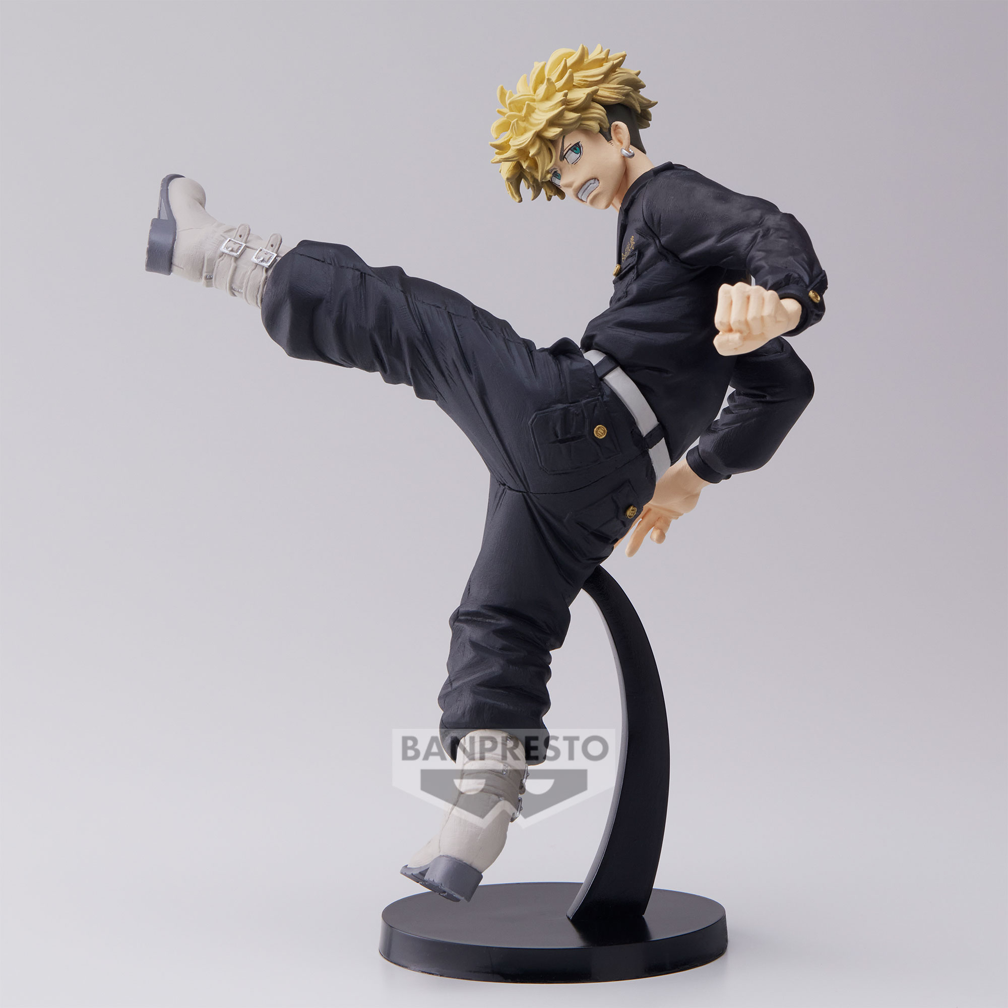 Tokyo Revengers - Chifuyu Matsuno King Of Artist Figure | Crunchyroll Store