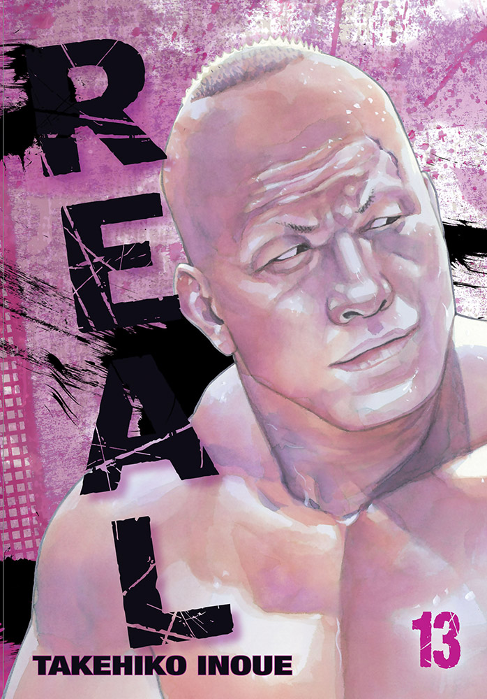 Real Manga Volume 13 | Crunchyroll Store