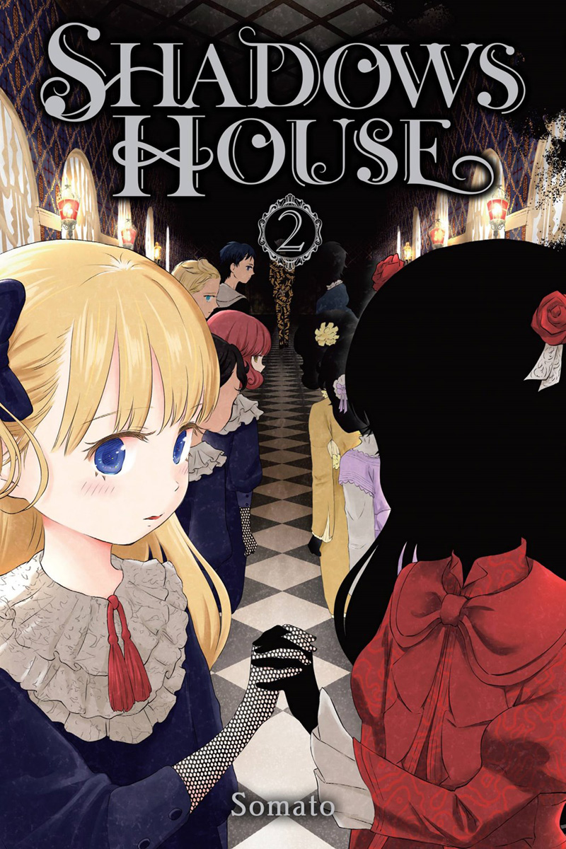 Shadows House Manga Volume 2 | Crunchyroll Store