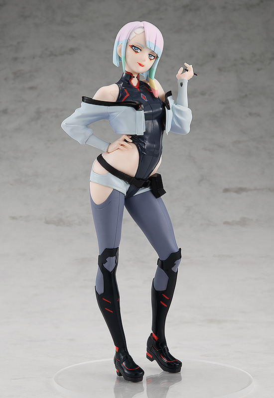 Cyberpunk Edgerunners - Lucy Pop Up Parade Figure | Crunchyroll Store