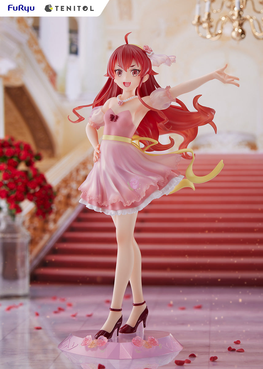 Mushoku Tensei: Jobless Reincarnation - Eris Flower Tenitol Figure ...